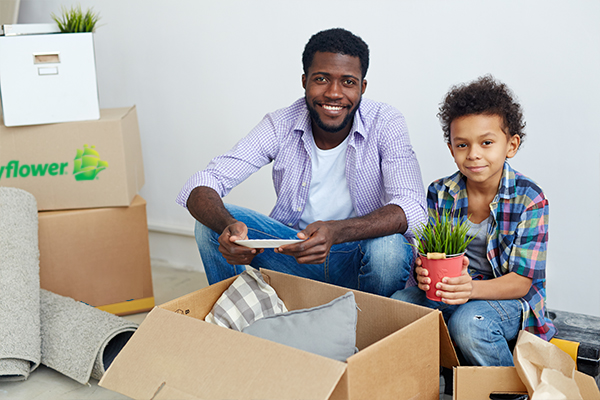 Do-It-Yourself Moving - Mayflower