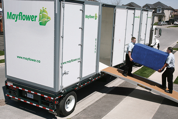 Storage Solutions - Mayflower